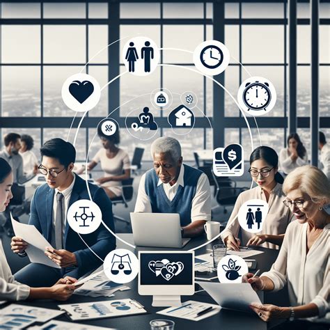 Designing Flexible Benefits Programs For A Multi Generational Workforce