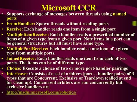 Ppt Multicore S A L S A Parallel Computing And Web 20 For