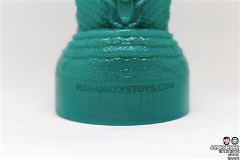 Dragon Dildo From Mr Hankeys Toys Review A Huge Reptile Dick