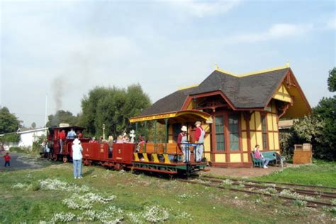 Grizzly Flats Southern California Railway Museum