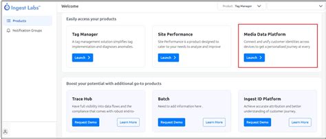 connectors ingets labs documentation
