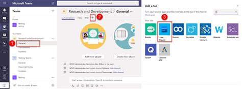 Adding Powerapps As Microsoft Teams App Jiji Technologies
