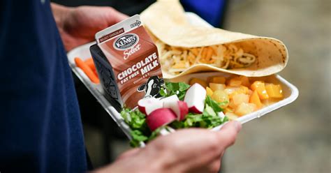 Usda Cuts Two Programs And Millions Of Dollars Schools Used To Buy Food