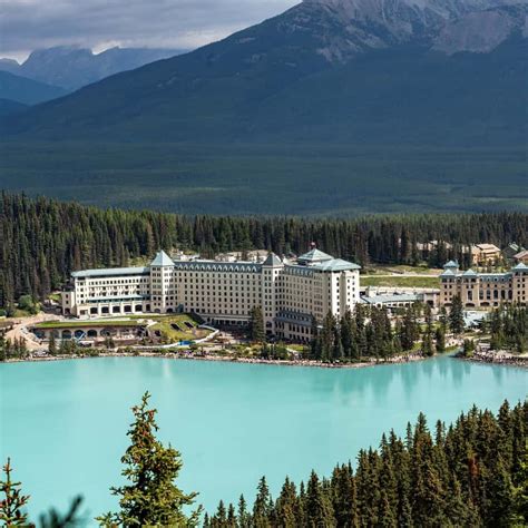 Lakes Moraine Louise Emerald Johnston Canyon And Yoho Tour Getyourguide