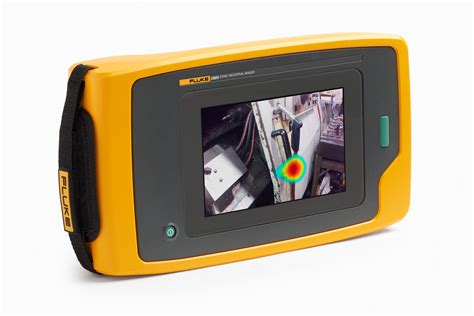 How To Use The Fluke Acoustic Imaging Camera Fluke