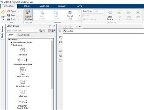 Matlab Systèmes Et Asservissement Approche Graphique Simulink Lense
