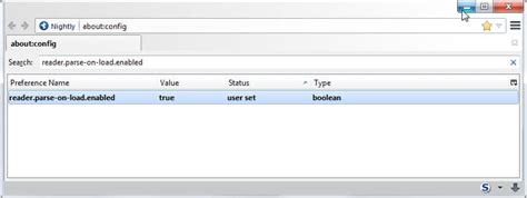 Mozilla Starts To Push Reader Mode To Desktop Firefox GHacks Tech News