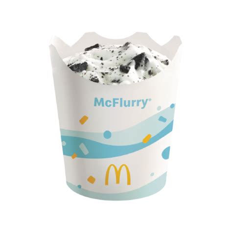 Oreo Mcflurry Mcdonalds