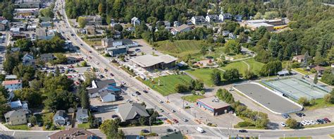 Redevances à Sainte Adèle La Ville Affirme Que Le Développement Reste Dynamique Journal Accès