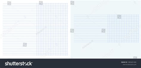 vector blank columns table graph horizontal stock vector royalty free 1885401490