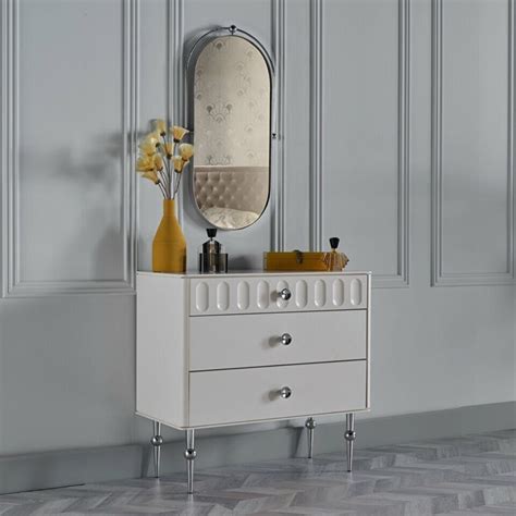 Blanca Commode Miroir Istikbal Maroc