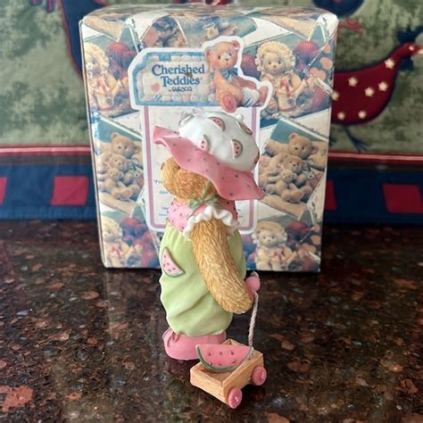 Cherished Teddies Other Cherished Teddies Poshmark
