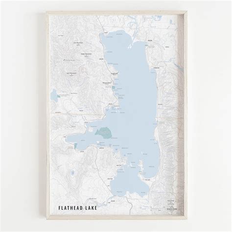 Flathead Lake Handmade Montana