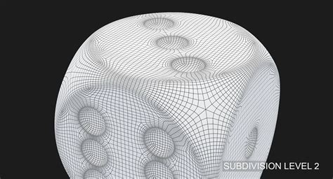 주사위 B 3d 모델 10 Fbx Max Obj Ma Free3d