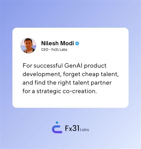 Fx31 Labs Formerly Fractal31 Posted On Linkedin