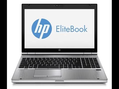 Laptop Keyboard Replacement Hp Elitebook P How To Youtube