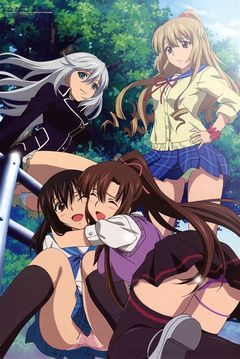 Himeragi Yukina Kirasaka Sayaka Aiba Asagi And La Folia Rihavein