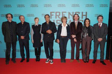 Léa Seydoux Et Lyna Khoudri Première Parisienne Avec Wes Anderson