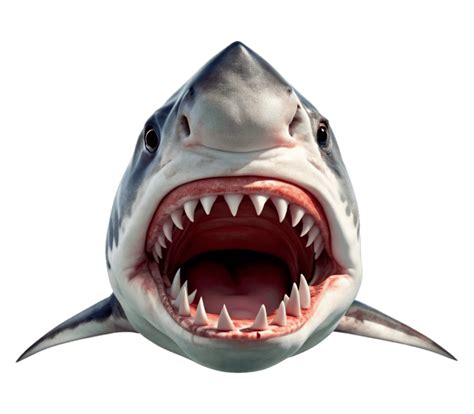 Great White Shark Pngs For Free Download