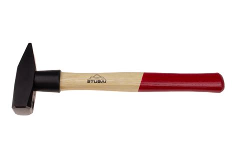 Stubai Square Hammer With Hickory Handle Toolbox