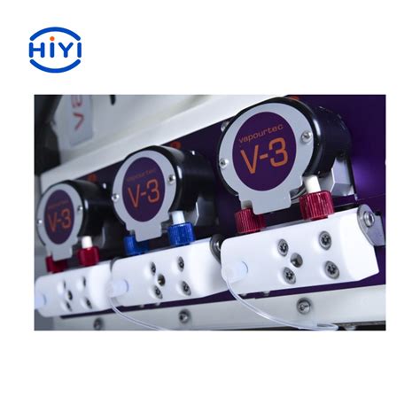 Vapourtec E Series Flow Chemistry System Flow Chemistry System Beijing Hiyi Technology Co Ltd