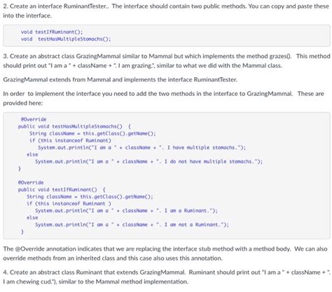 Solved Write A Java Program To Printout The Output By