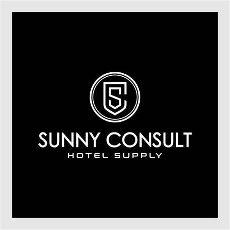 Роскошная буква Sc векторный логотип элегантная монограмма орнамента инициалы S и C Премиум