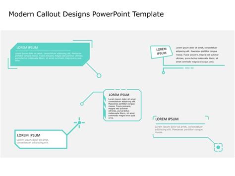 Callout Slides PowerPoint Templates SlideUpLift