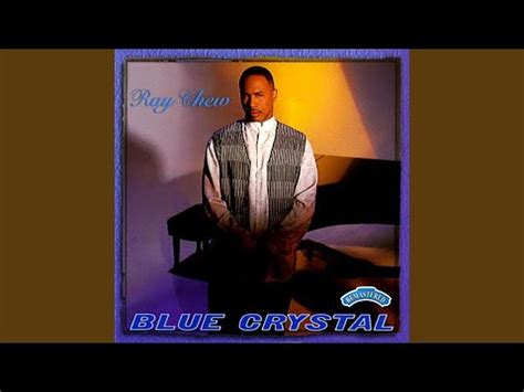 Ray Chew Blue Crystal CD Album R Discogs