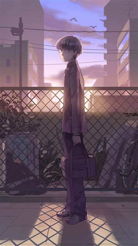 Download Mob Psycho Film Picture