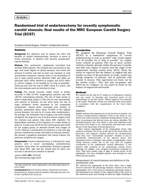 Ecst Pdf Stroke Angiography