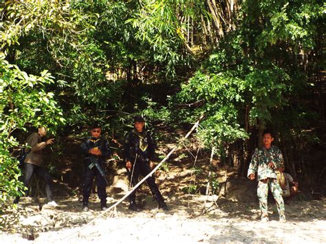 ความงดงามขอ อุทยานแห่งชาติสาละวิน Salawin National Park