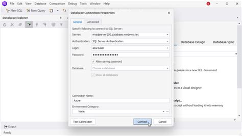 Connect To Azure SQL Database In Ways Devart Blog
