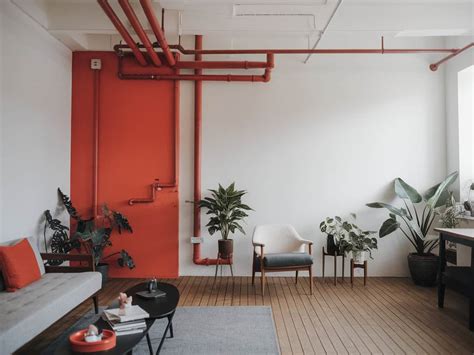 15 Designer Hacks For Making Exposed Pipes Look Surprisingly Luxurious