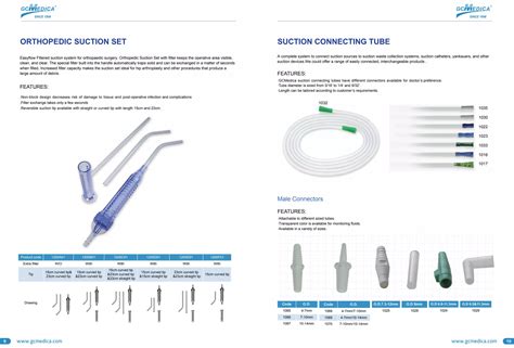 Catalogue Suction Sugery Pdf Home Appliances Home And Garden