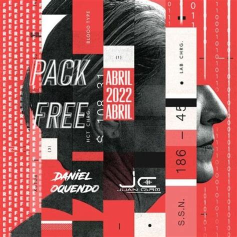 Stream Pack Free Daniel Oquendo And Juan Caro 2022 By Daniel Oquendo Segundo Perfil Listen