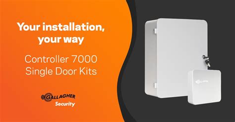 Get Your Hands On Controller 7000 Gallagher Security