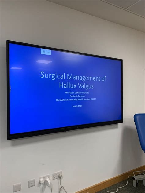 Declan Doherty On Linkedin Excellent 2 Days Delivering The Podiatric