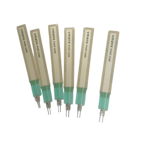 Piezoelectric Pressure Sensor Pvdf 2268