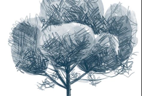 Trees Skillshare Babe Project Trees Skillshare Babe Project