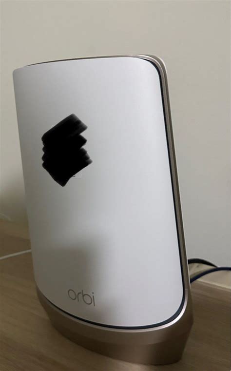 URGENT SALE NETGEAR ORBI RBKE AXE QUAD BAND Wifi E Computers Tech Parts