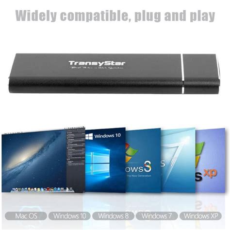 Ssd Usb Type C To M M Key Nvme For Ngff Pci P Grandado