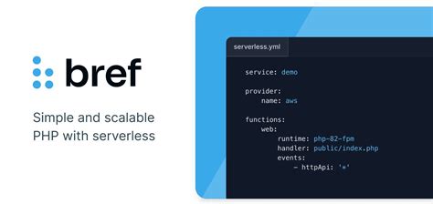 a bank runs serverless with php and aws lambda r hypeurls