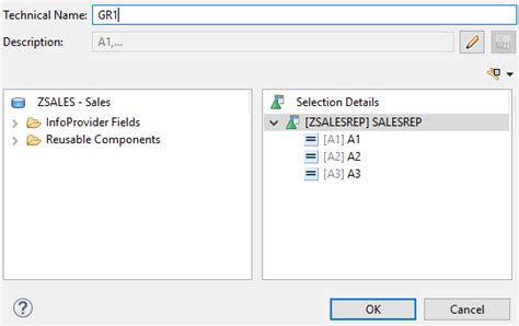 Replace Bw Query With Two Structures With Cds View Sap Community