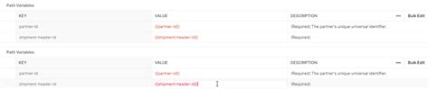 Unresolved Variable Highlighting 🗣 General Discussion Postman Community