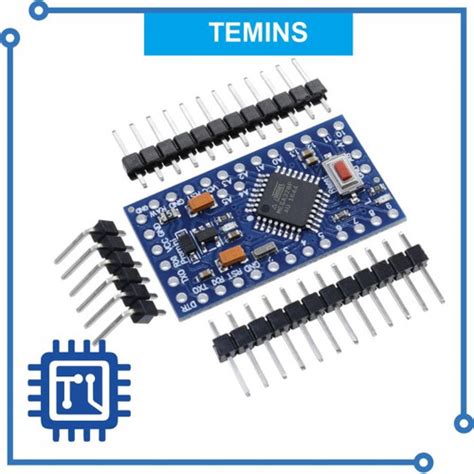 Jual Arduino Pro Mini 3 3v Atmega328p Kota Semarang Temins Tokopedia