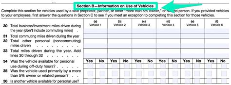 Form 4562 Do I Need To File Form 4562 With Instructions