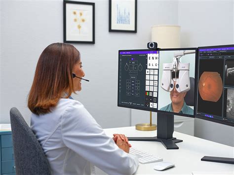 Rdx Eyecare Telehealth Platform Topcon Healthcare