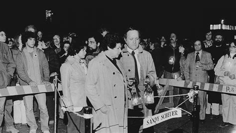 Kent State Shootings Sandy Scheuer Who Died On May 4 1970 Had Need