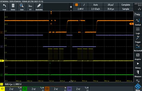 Ads7028 Read And Write Issue With Ads7028 Data Converters Forum